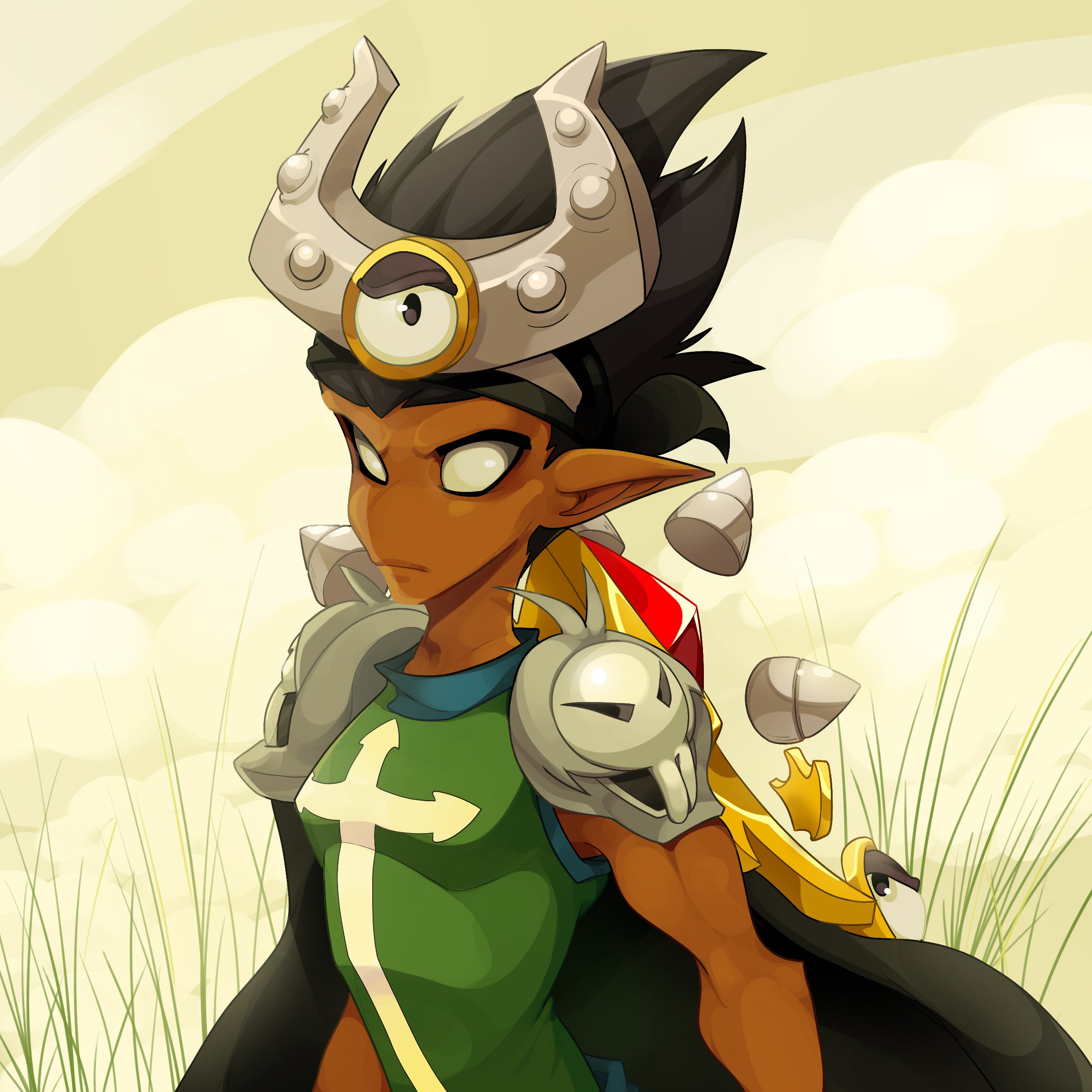 Character – Cheryl Krueger